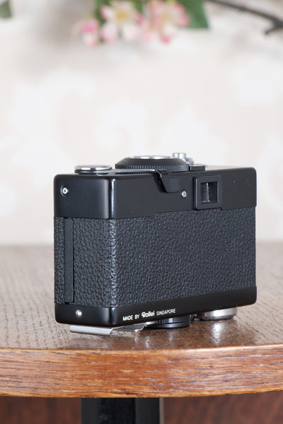Superb Rollei 35 LED camera, Freshly Serviced! CLA'd – Petrakla Classic ...