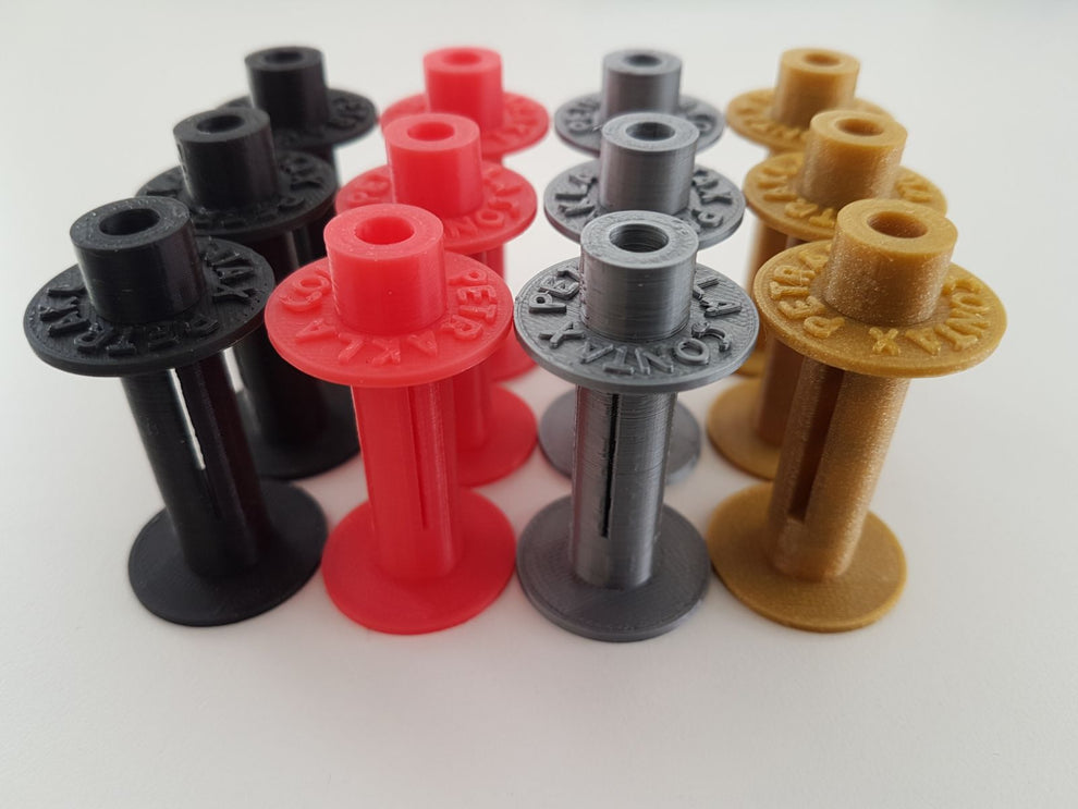 Custom Petrakla film take up spools for Contax I, II, III, IIa, IIIa ...