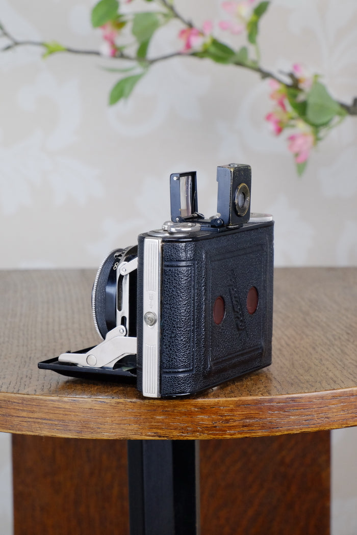 1932 Nagel Vollenda with Tessar lens, Freshly Serviced, CLA’d ...