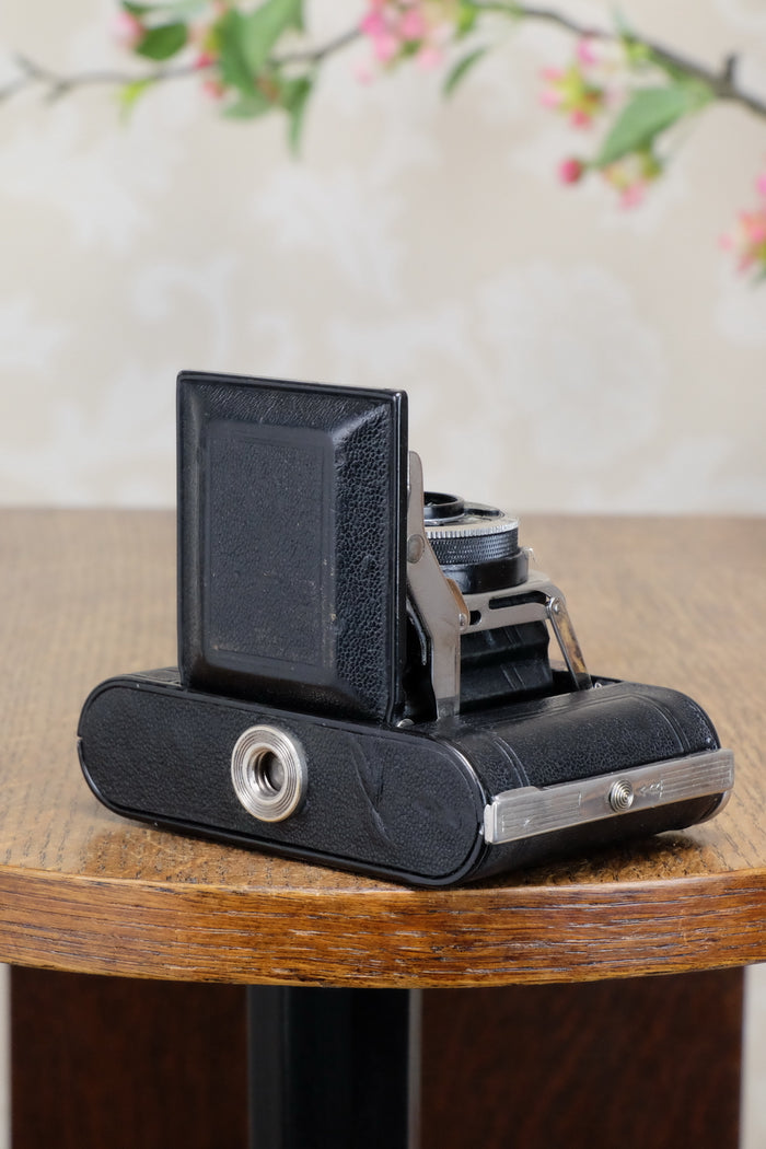 Rare 1931 Nagel Vollenda with desirable LEITZ ELMAR, Freshly Serviced ...