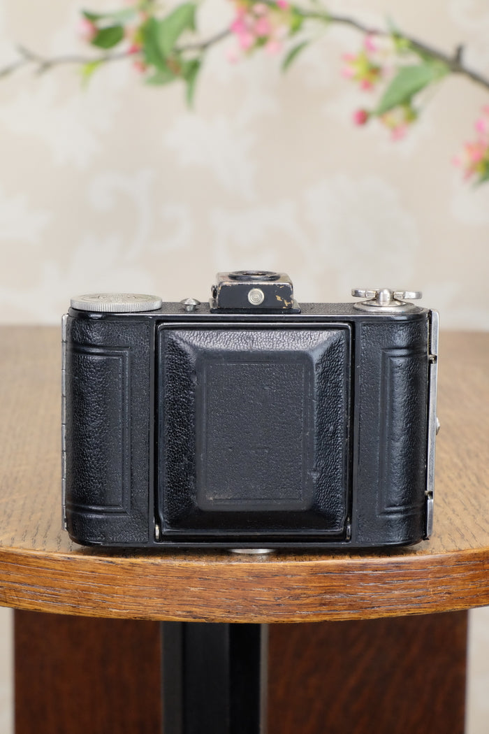 Rare 1931 Nagel Vollenda with desirable LEITZ ELMAR, Freshly Serviced ...