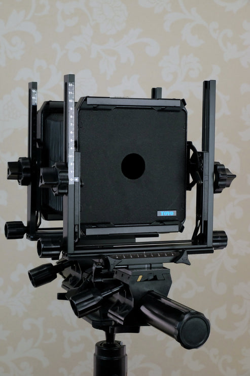 Near Mint! Toyo 4x5 Large Format Monorail Camera. – Petrakla Classic ...