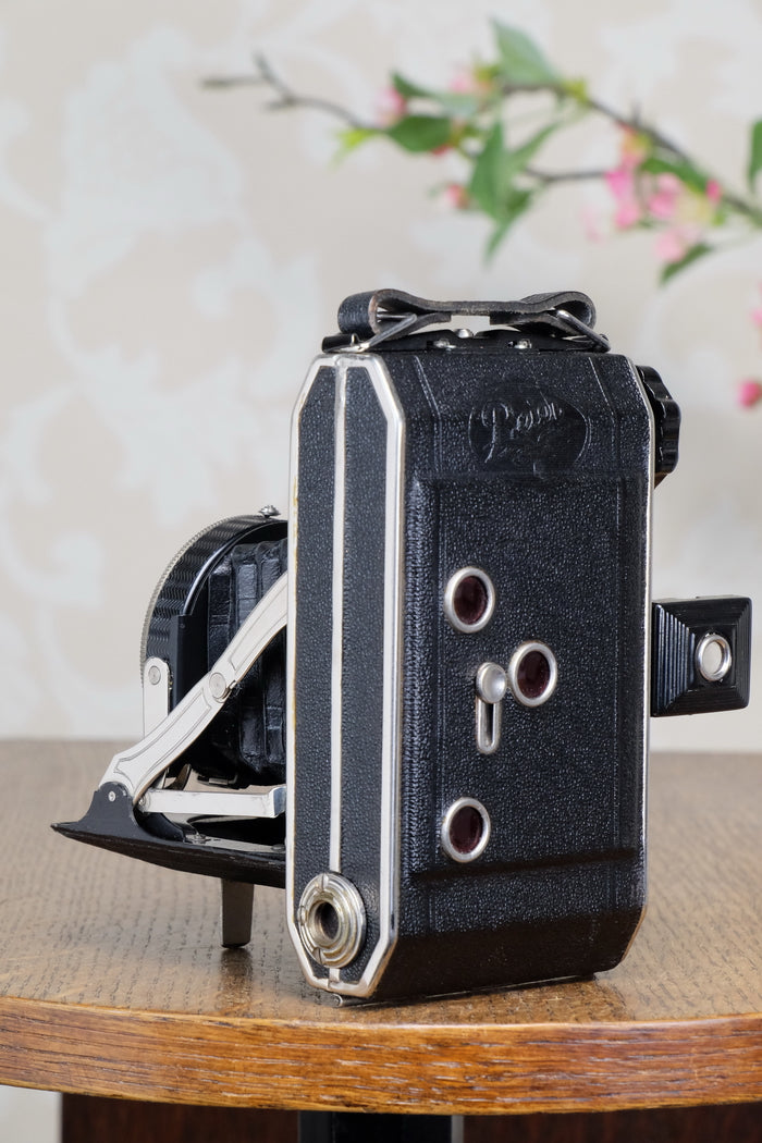 1938 Beier Precisa 6x6 medium format camera, CLA'd, Freshly Serviced ...
