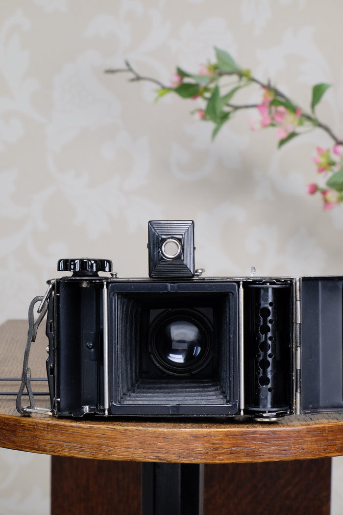 1938 Beier Precisa 6x6 medium format camera, CLA'd, Freshly Serviced ...