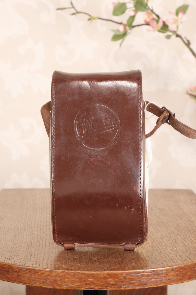Original Welta Perfekta / Super Perfekta camera case – Petrakla Classic ...