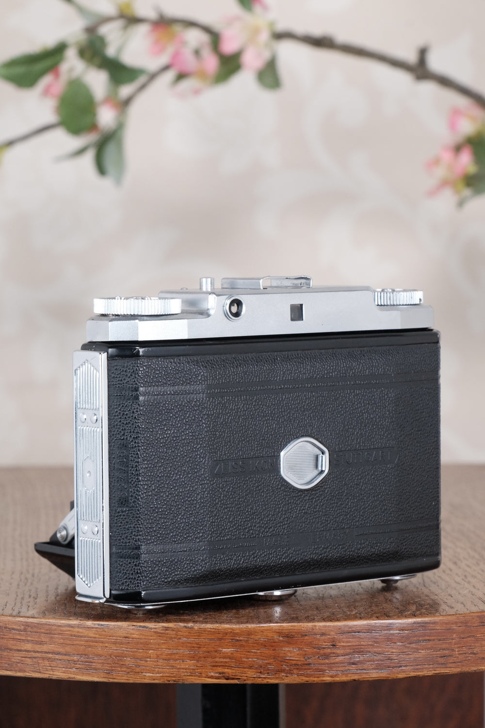 1955 6x6 Zeiss Ikon Mess Ikonta 524/16. CLA'd, Freshley Serviced ...