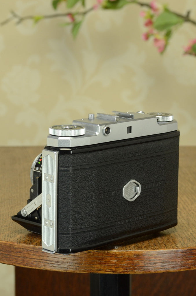 1955 6x6 Zeiss Ikon Mess Ikonta 524/16, FRESHLY SERVICED! – Petrakla ...