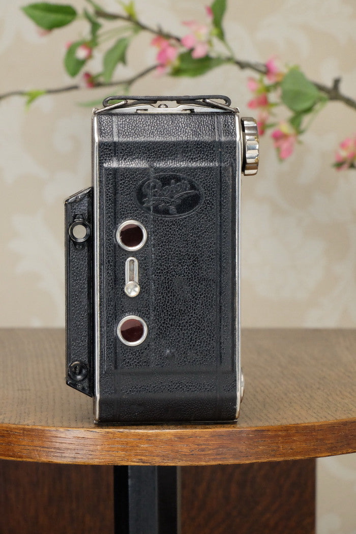 1936 BEIER RIFAX 6x9 & 6x4.5 Coupled Rangefinder, Freshly Serviced ...