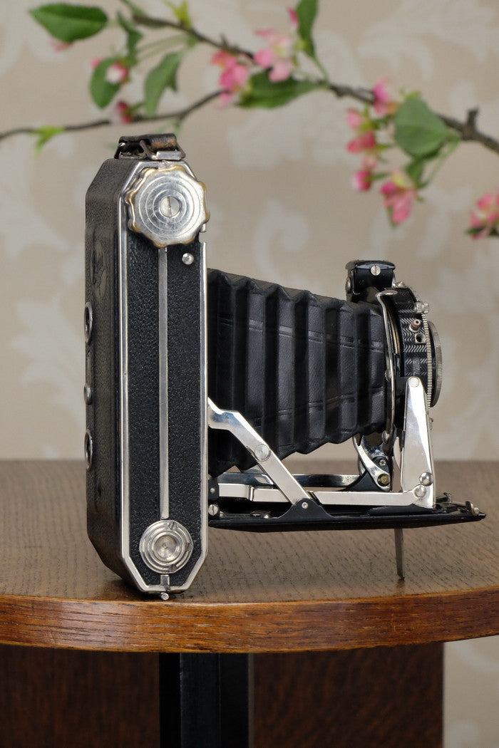 1936 BEIER RIFAX 6x9 & 6x4.5 Coupled Rangefinder, Freshly Serviced ...