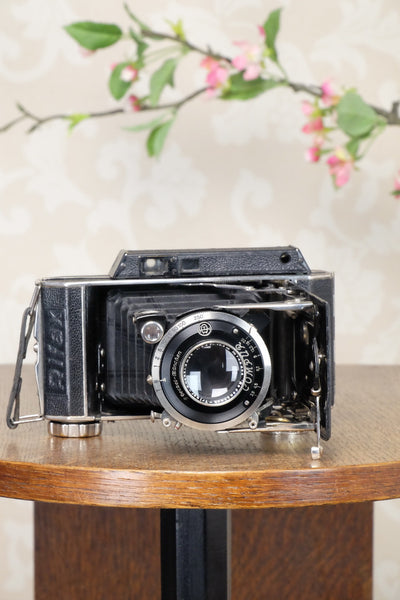 1936 BEIER RIFAX 6x9 & 6x4.5 Coupled Rangefinder, Freshly Serviced ...