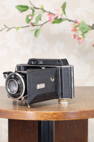 1936 BEIER RIFAX 6x9 & 6x4.5 Coupled Rangefinder, Freshly Serviced ...