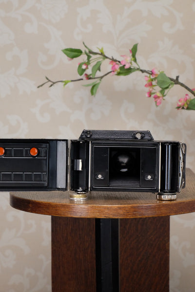 1936 BEIER RIFAX 6x9 & 6x4.5 Coupled Rangefinder, Freshly Serviced ...