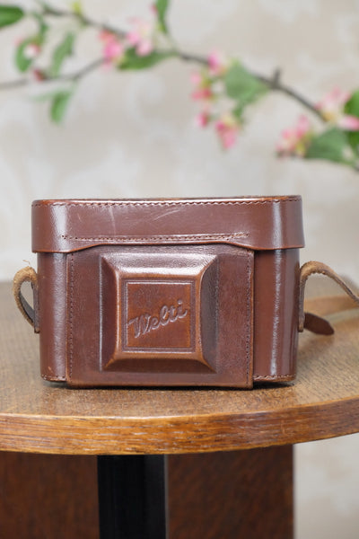 SUPERB! 1938 Welta Welti, 35mm Camera, CLA'd, Freshly Serviced ...